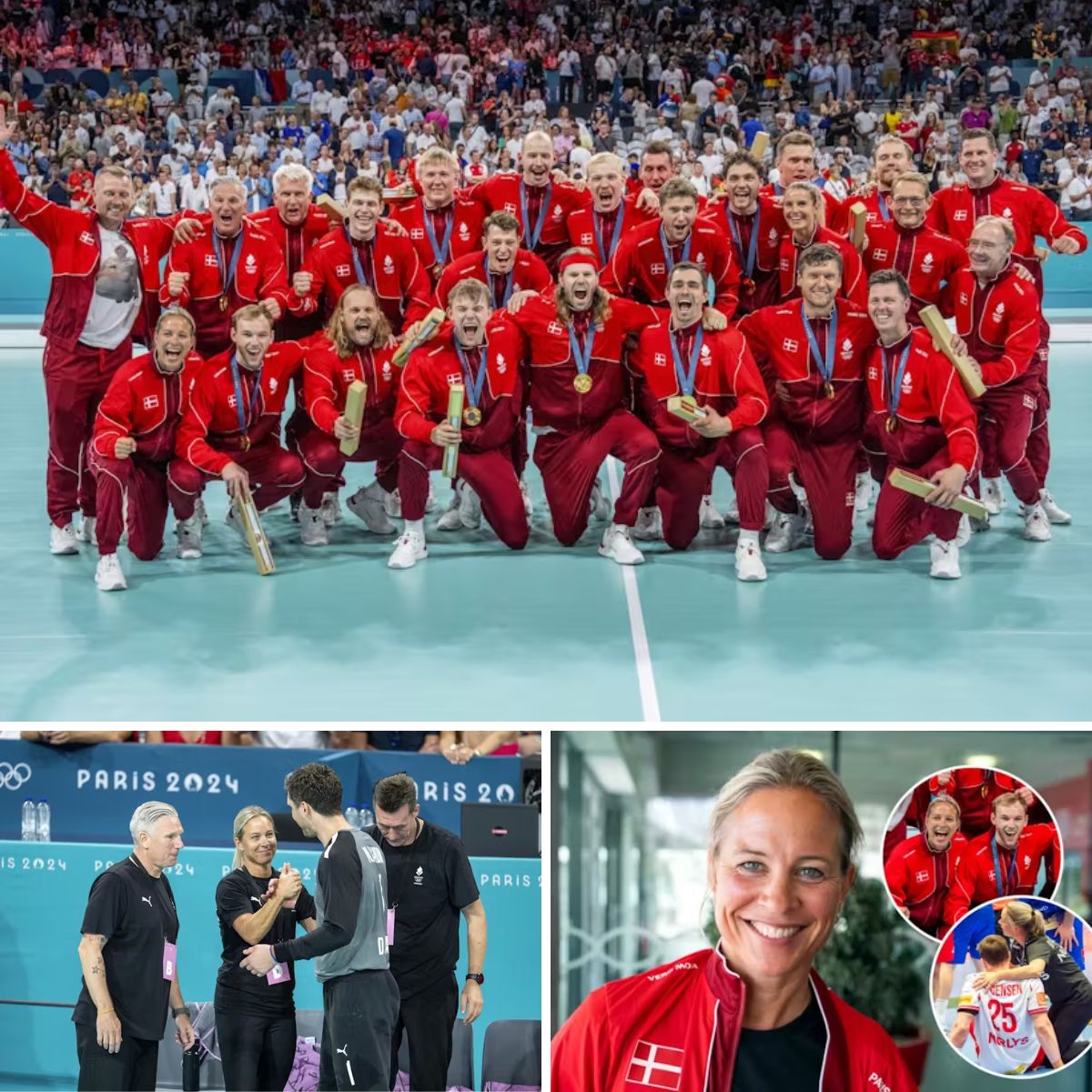 Anja David Greves ord om spillerne går lige i hjertet: De er min ...